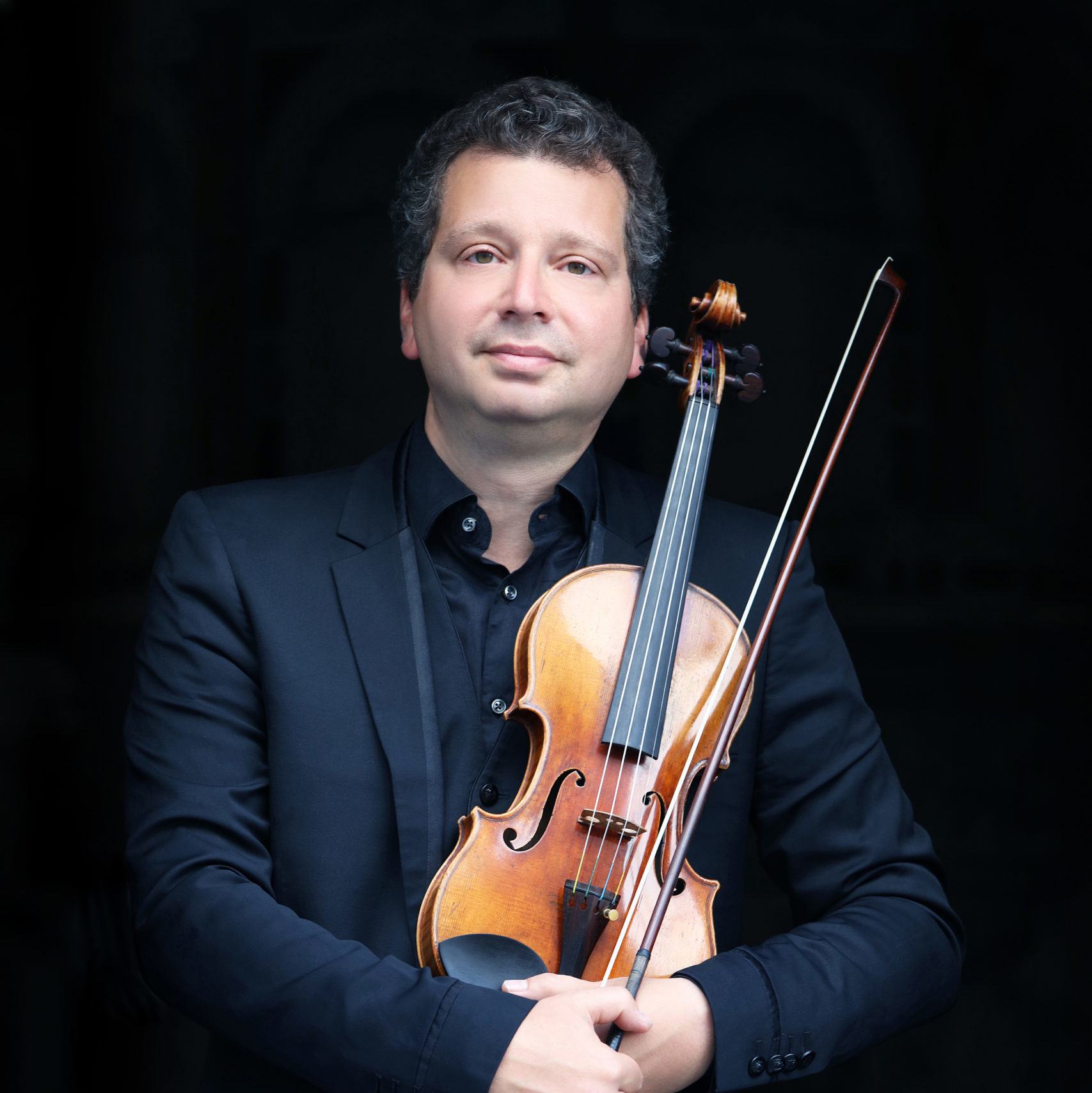 Dmitri Makhtin & Muza Rubackyte - Brahms, Szymanovski, Godowsky ...