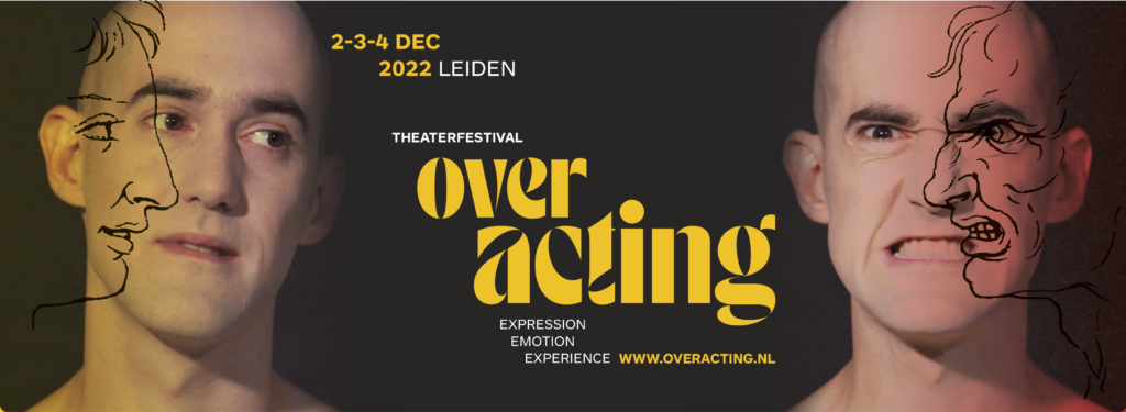 Theaterfestival OverActing - Leidse Schouwburg - Stadsgehoorzaal