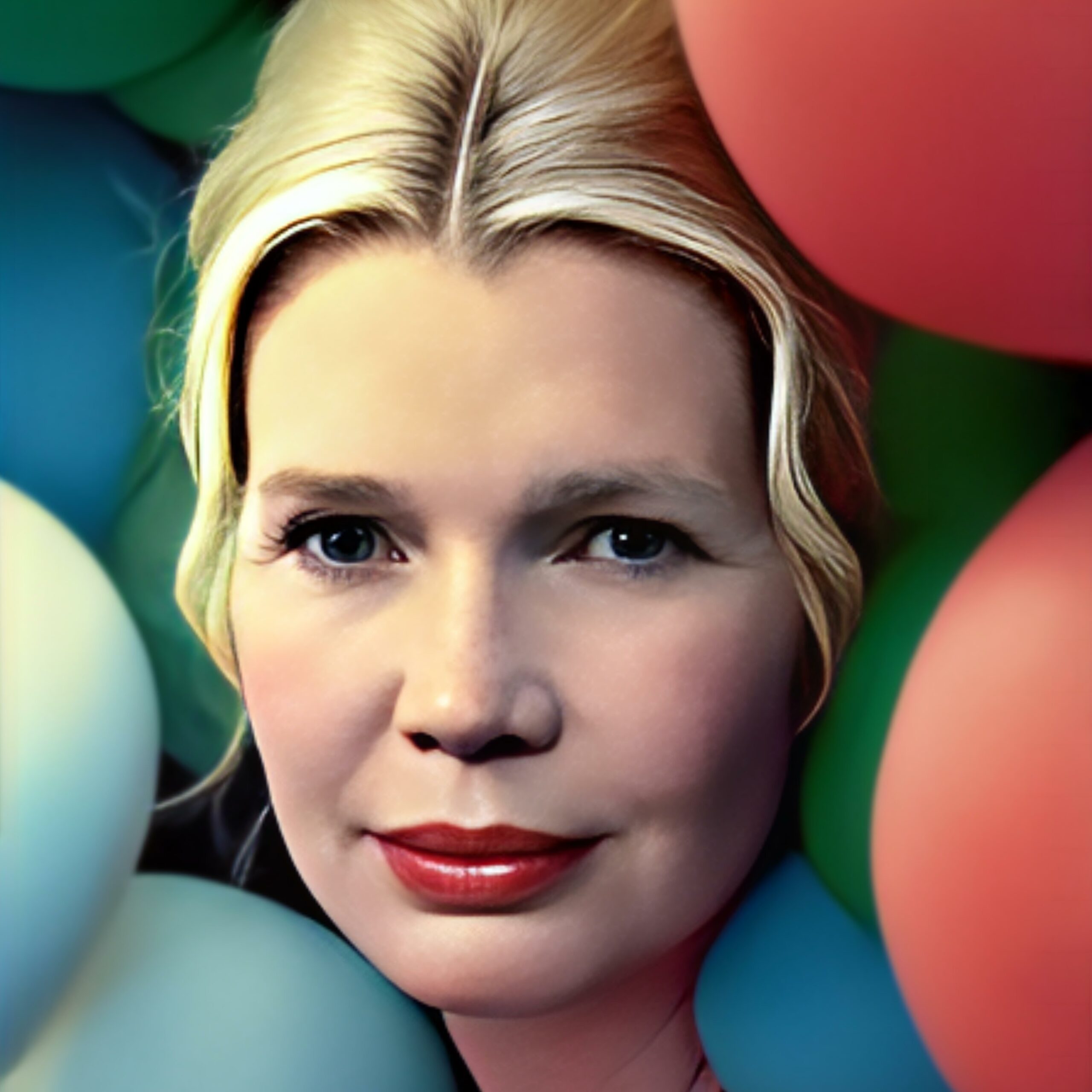 Tjitske Reidinga - Portret - Leidse Schouwburg - Stadsgehoorzaal