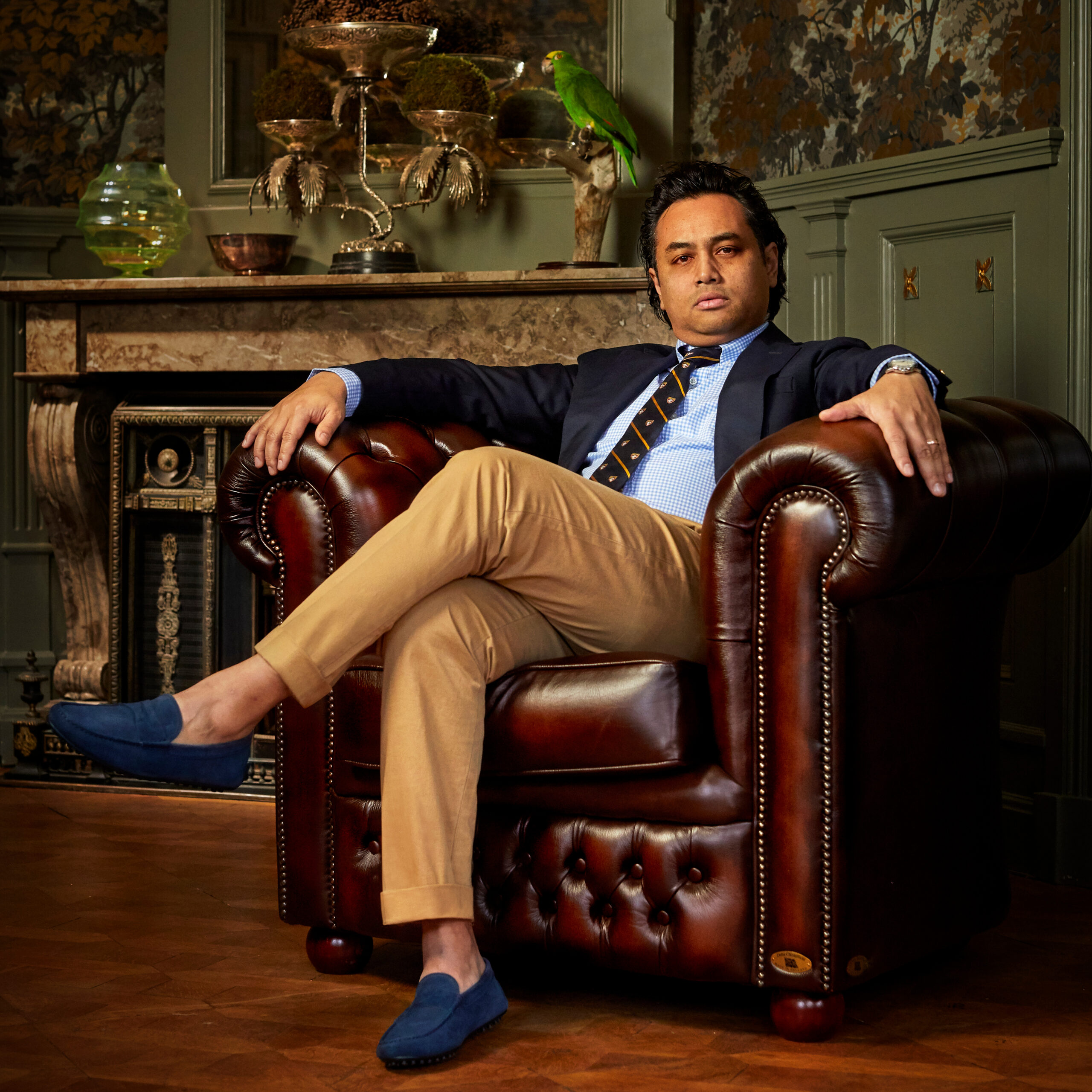 Daniël Arends - High Class Bitch - Leidse Schouwburg - Stadsgehoorzaal