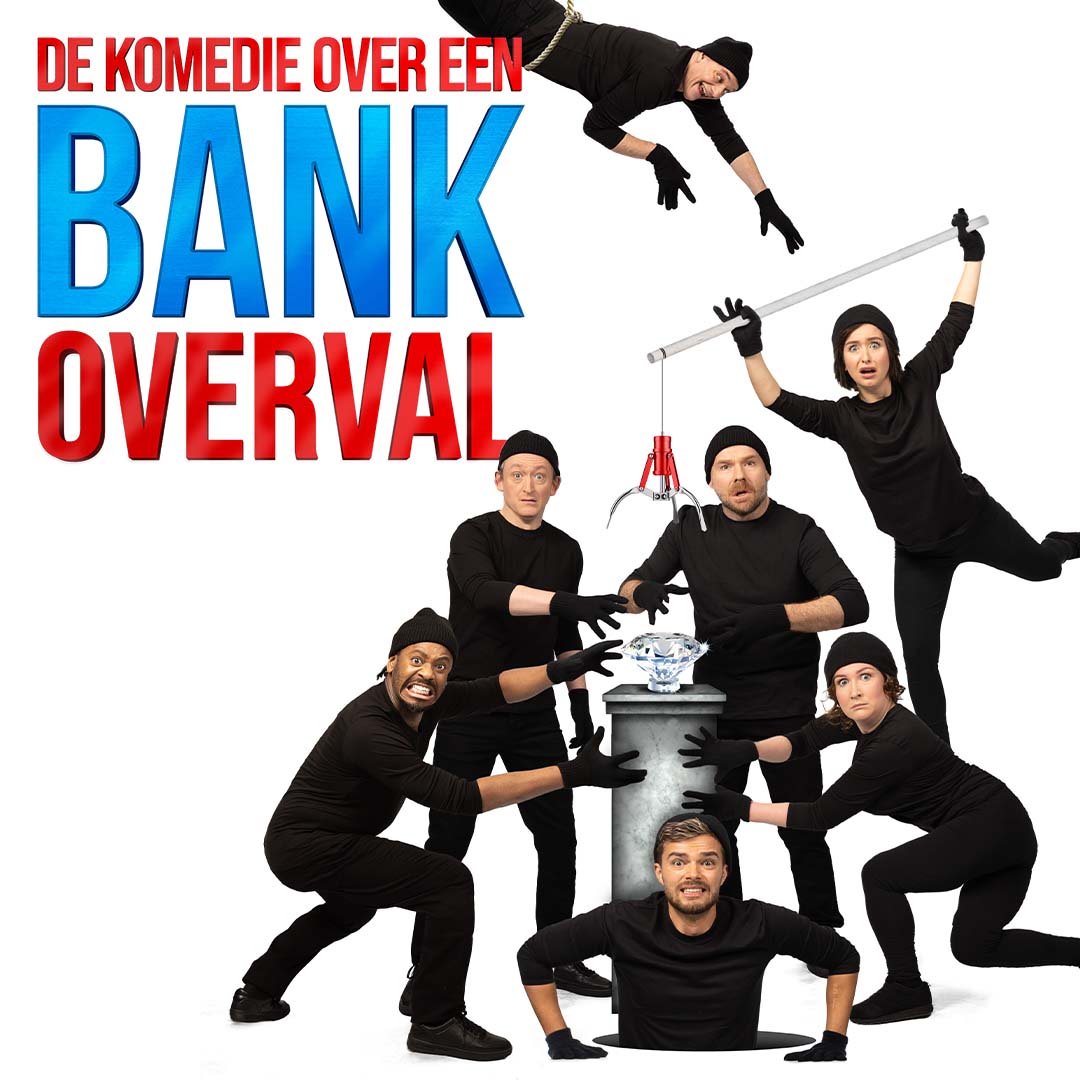 Buddy Vedder, Joey Schalker, Arie Cupé e.a. - De Komedie Over een ...
