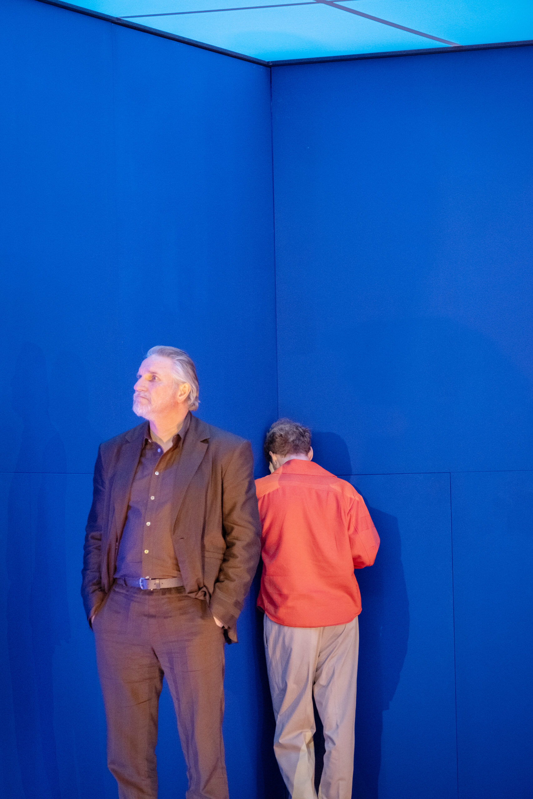 Theater Oostpool - Cock - Leidse Schouwburg - Stadsgehoorzaal