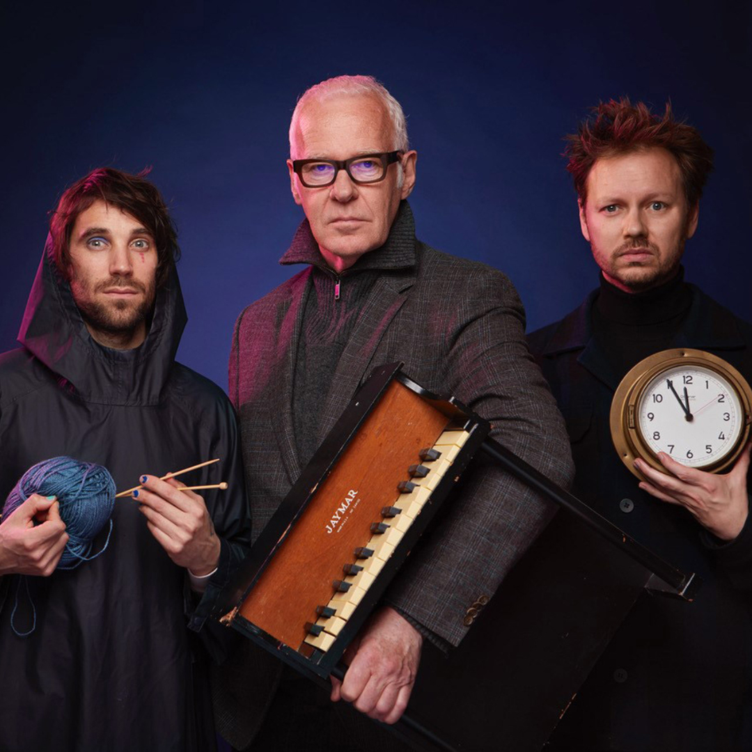 Bart Rijnink, Theo Nijland en Jan-Paul Buijs - De Joke's - Leidse ...