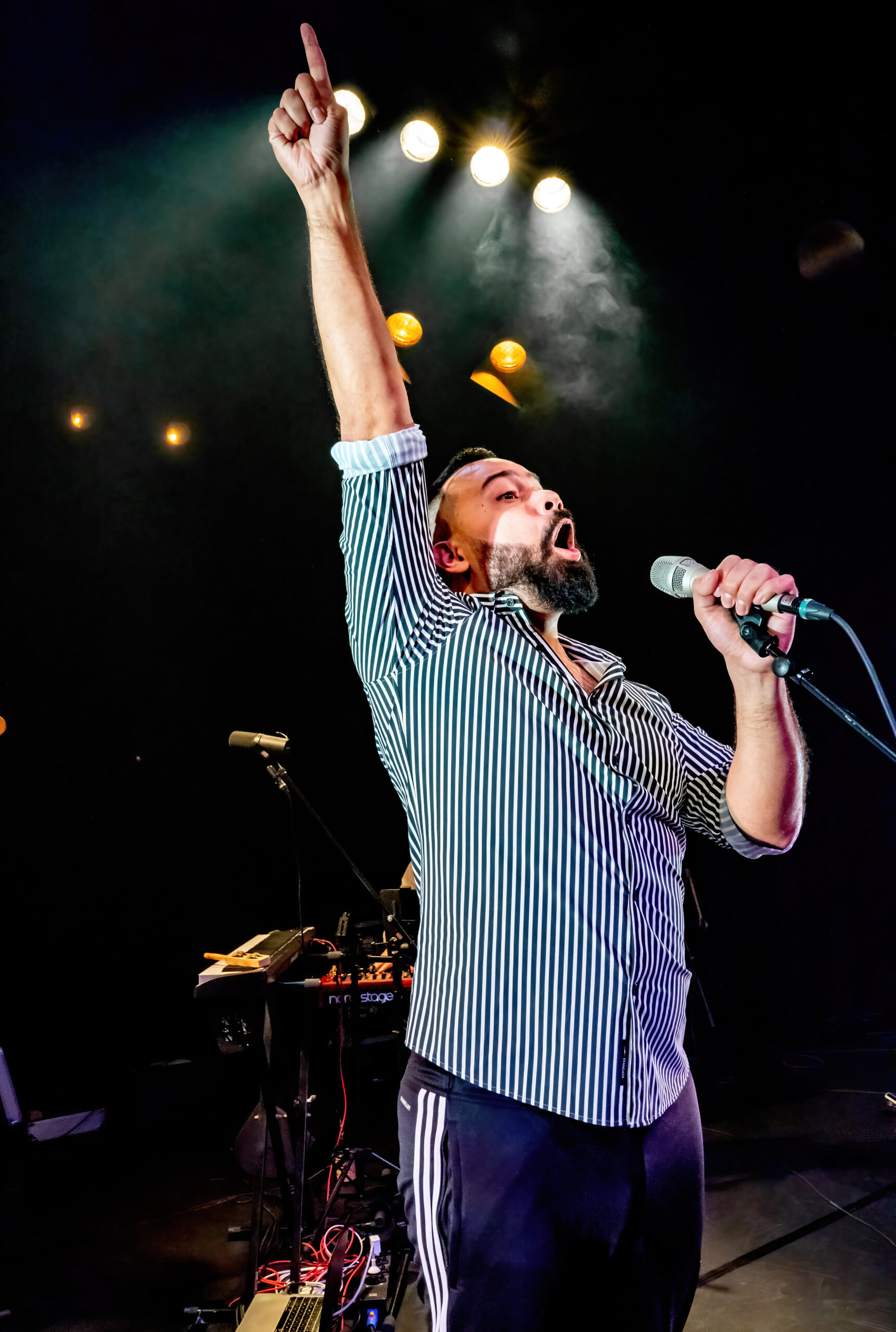 Peter van Rooijen - Liefde, dood & taart - Leidse Schouwburg ...