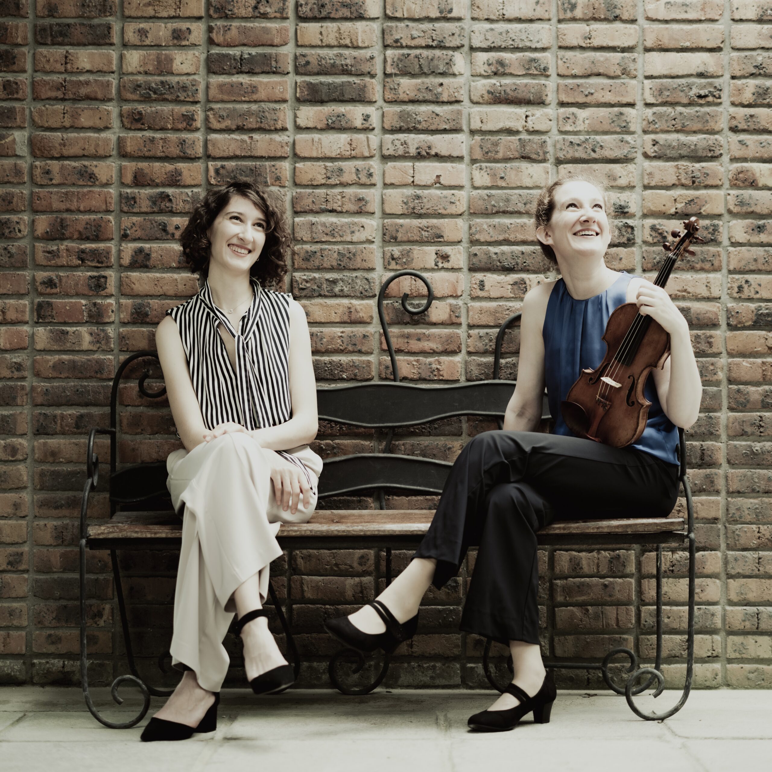 Maria Milstein & Nathalia Milstein - Parallel Universes - Leidse ...