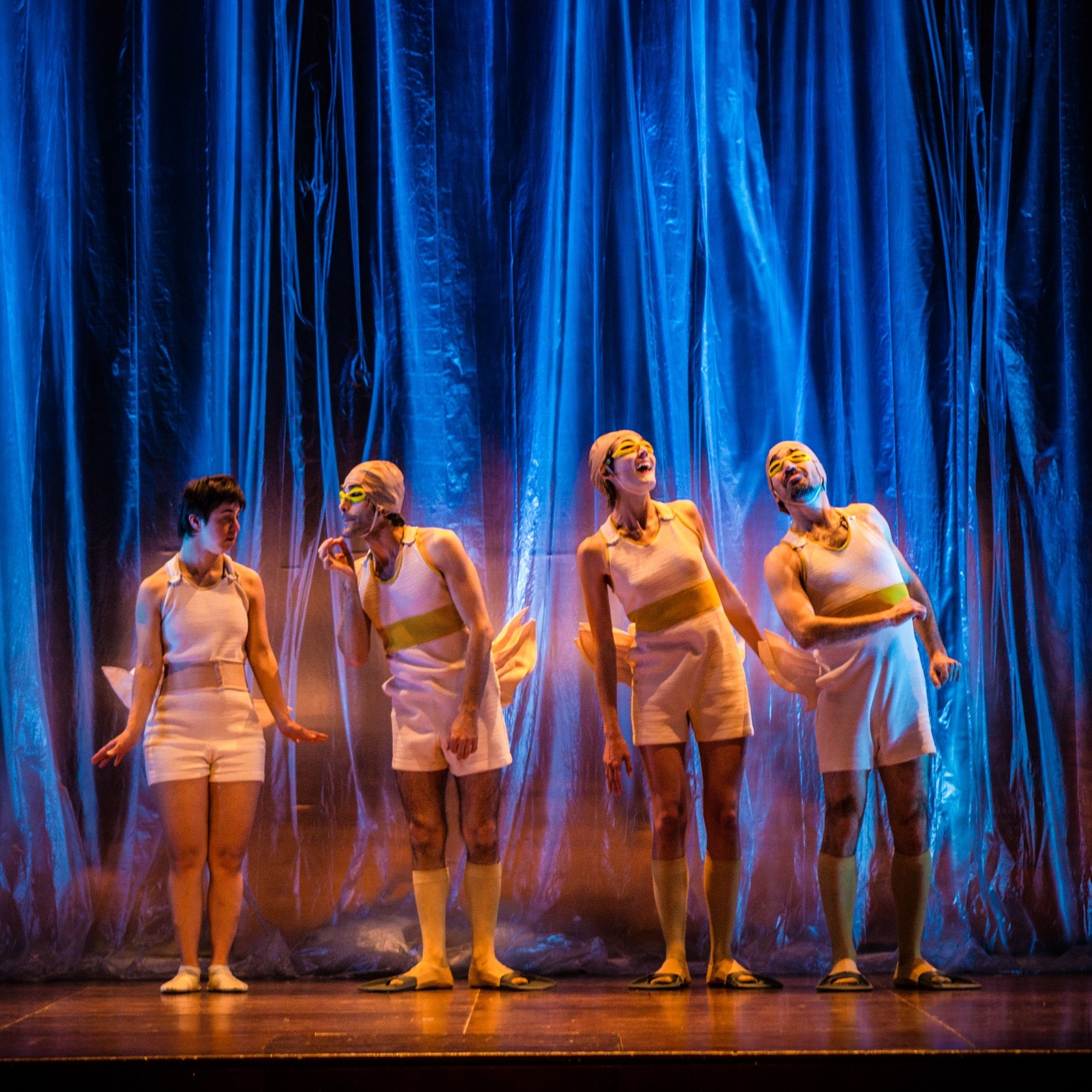 The diary of an ugly duckling (6+) - Het dagboek van een lelijk eendje ...