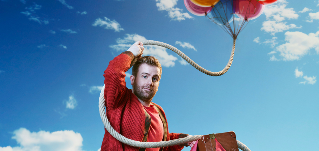 Martijn Kardol - Fris - Leidse Schouwburg - Stadsgehoorzaal