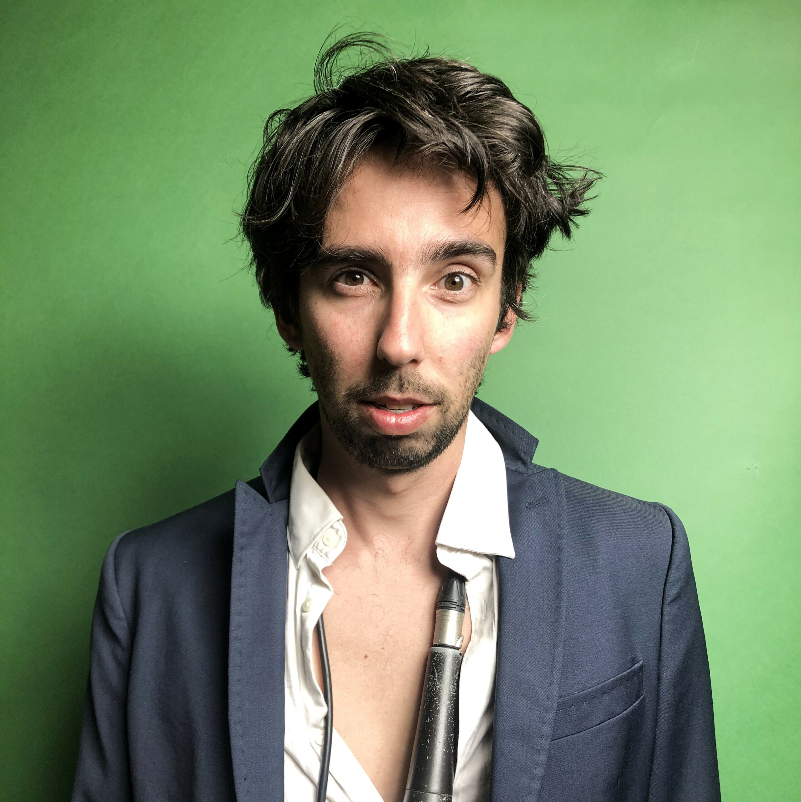 Caat Stand-up Comedy: Stefan Pop - Leidse Schouwburg - Stadsgehoorzaal