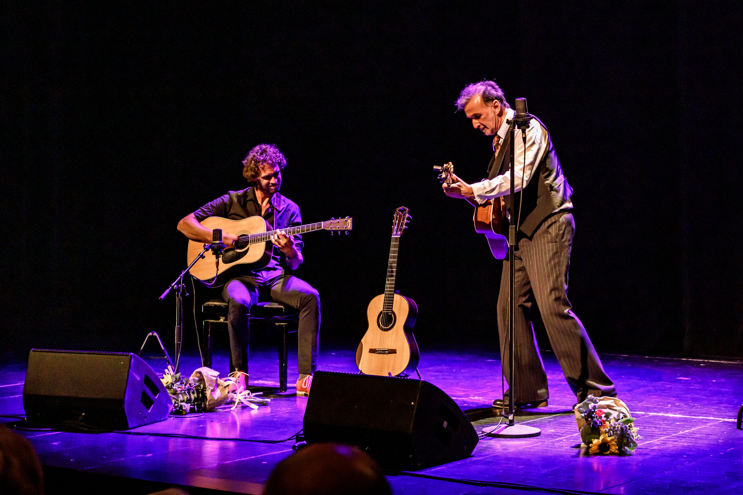 Beleef 't Overdag: Frank Cools & Florian De Schepper - Aznavour ...